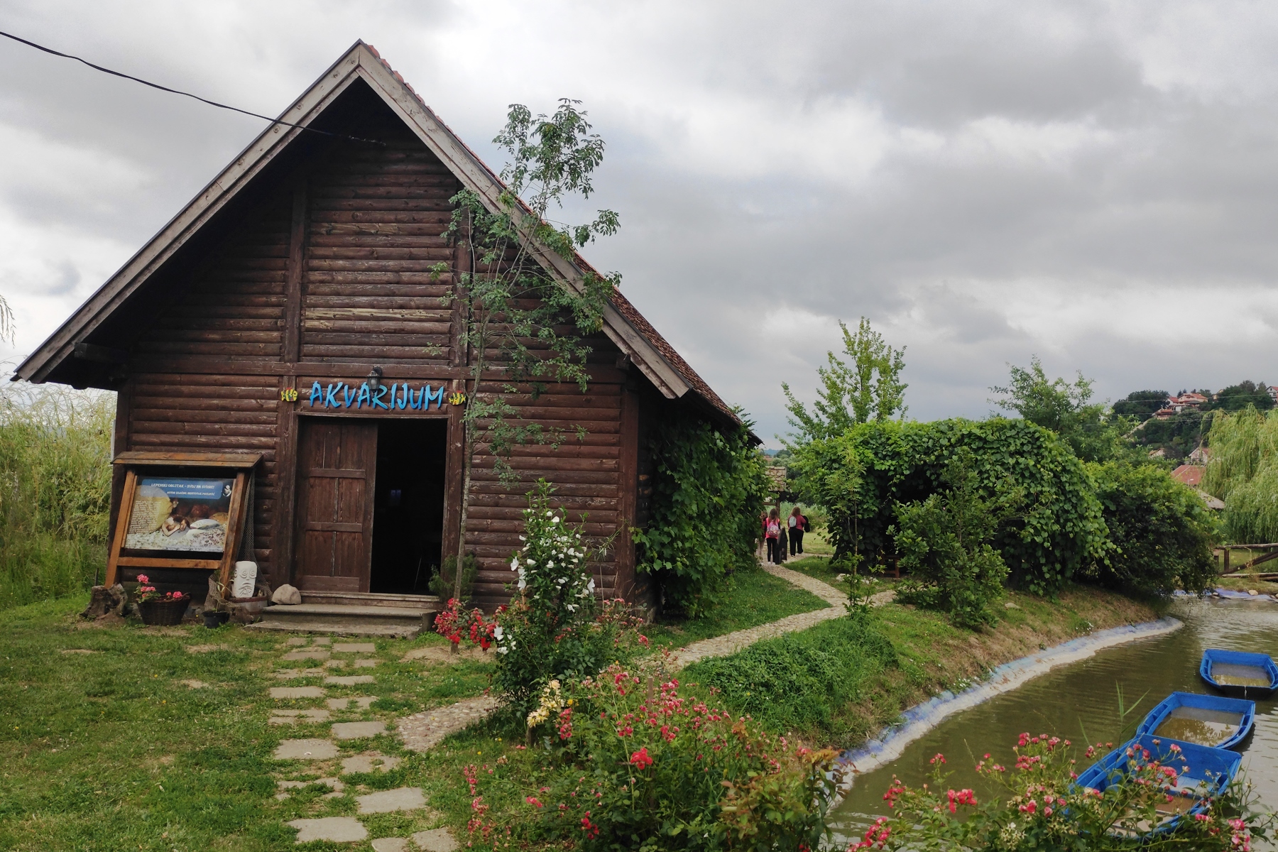 Mali Dunav | Izletišta u Beogradu | Beogradski izlet