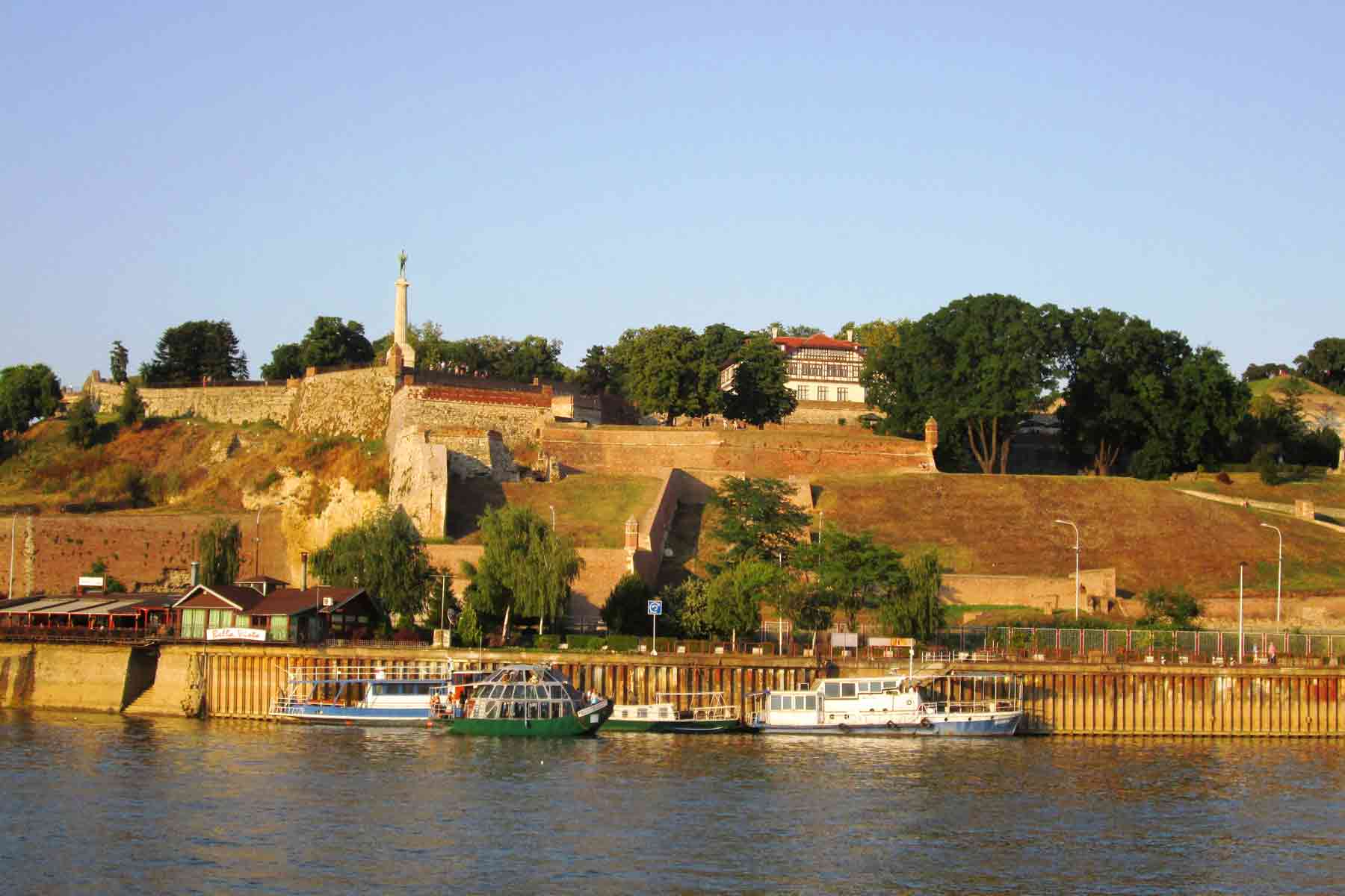 Stari grad - Beogradski izlet