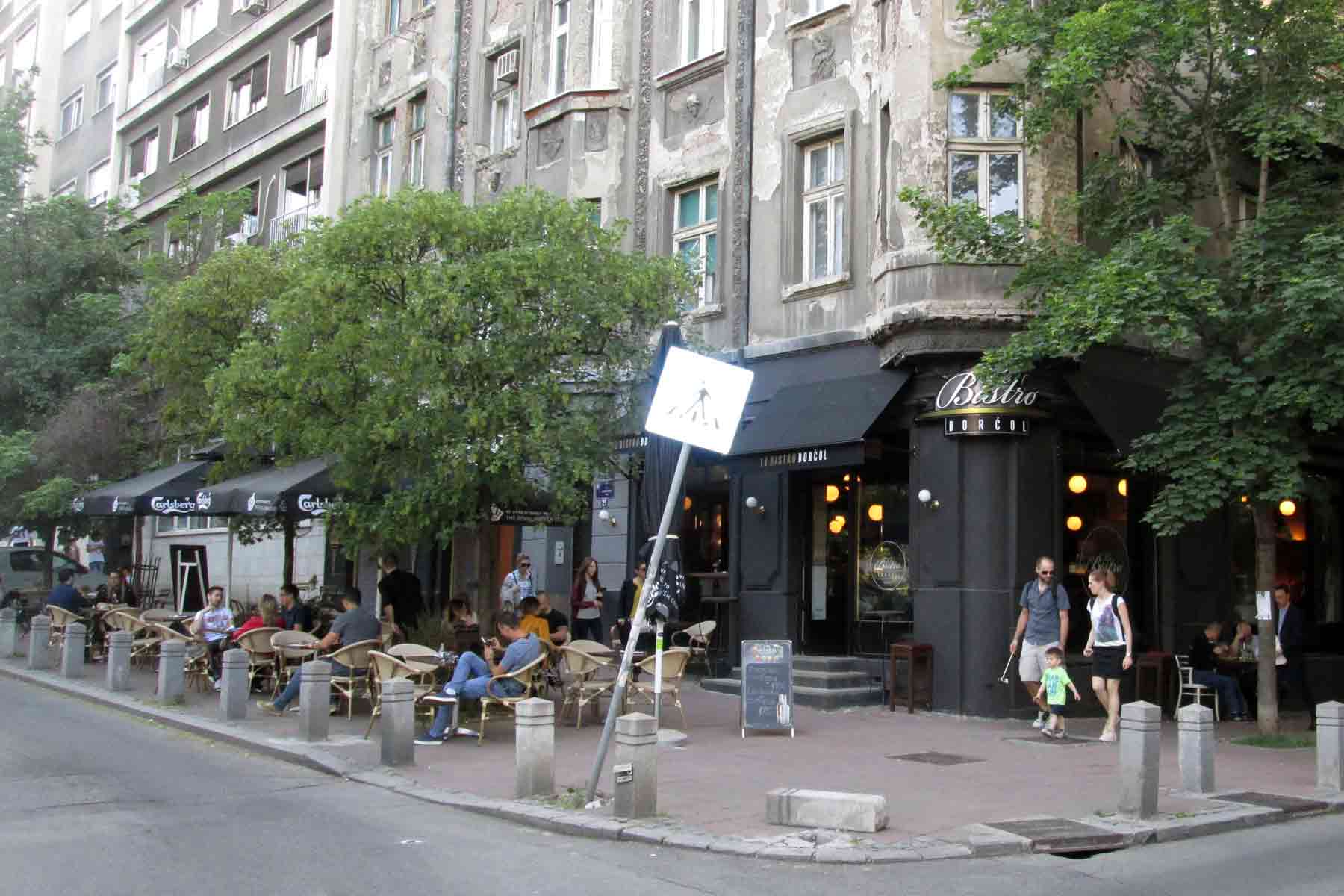 Kafići Beograda | Ugostiteljstvo | Beogradski izlet