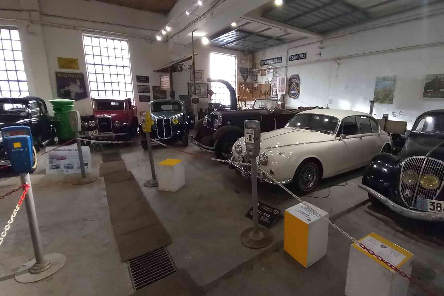 Muzej automobila – Moderna garaža - Beogradski izlet