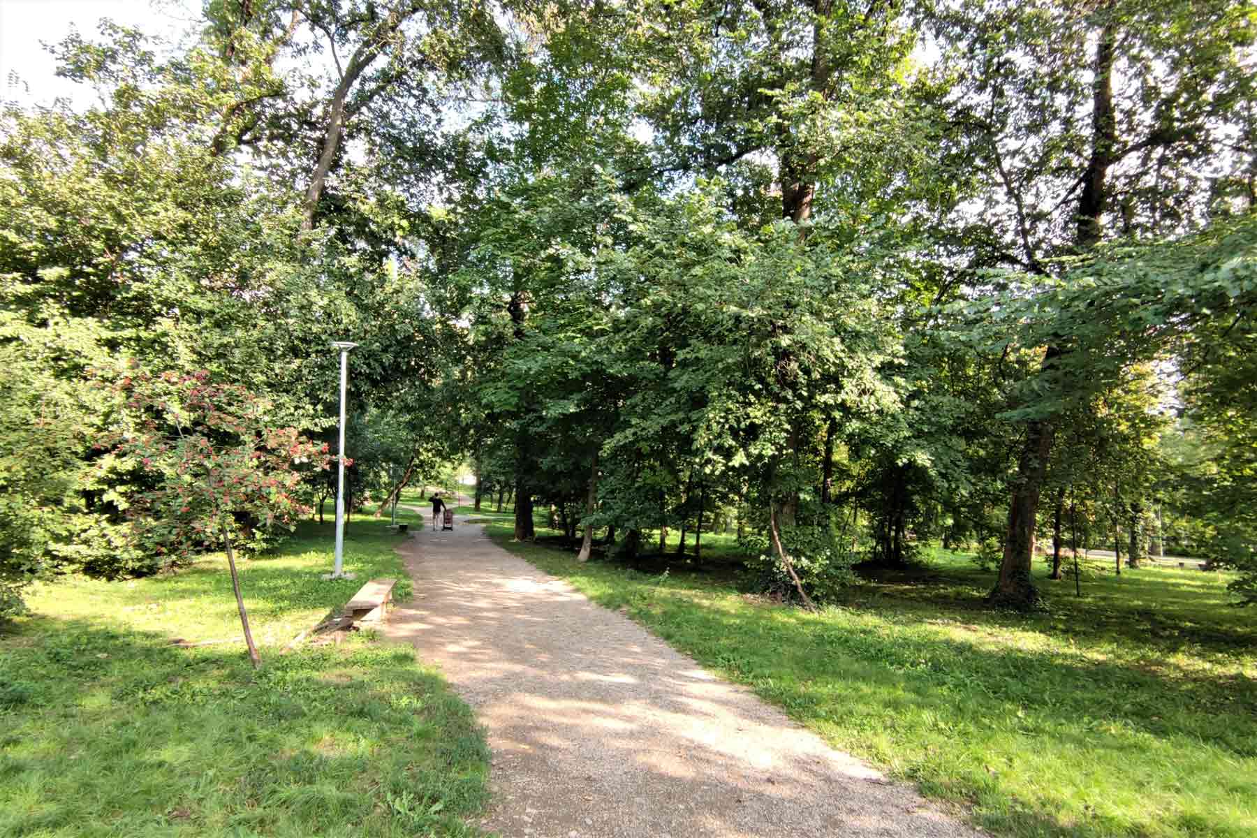 Park Šumice - Beogradski izlet