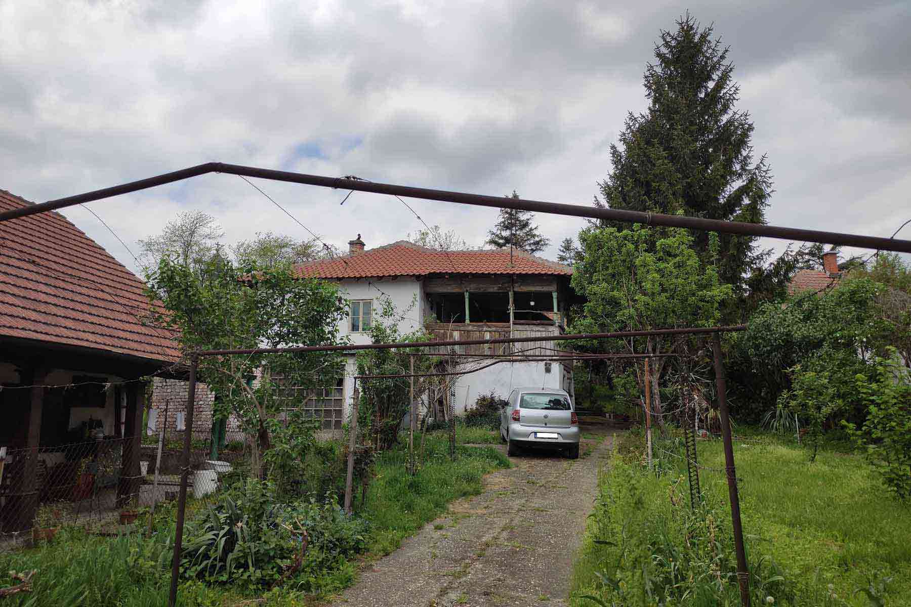 Cincarska kuća - Beogradski izlet