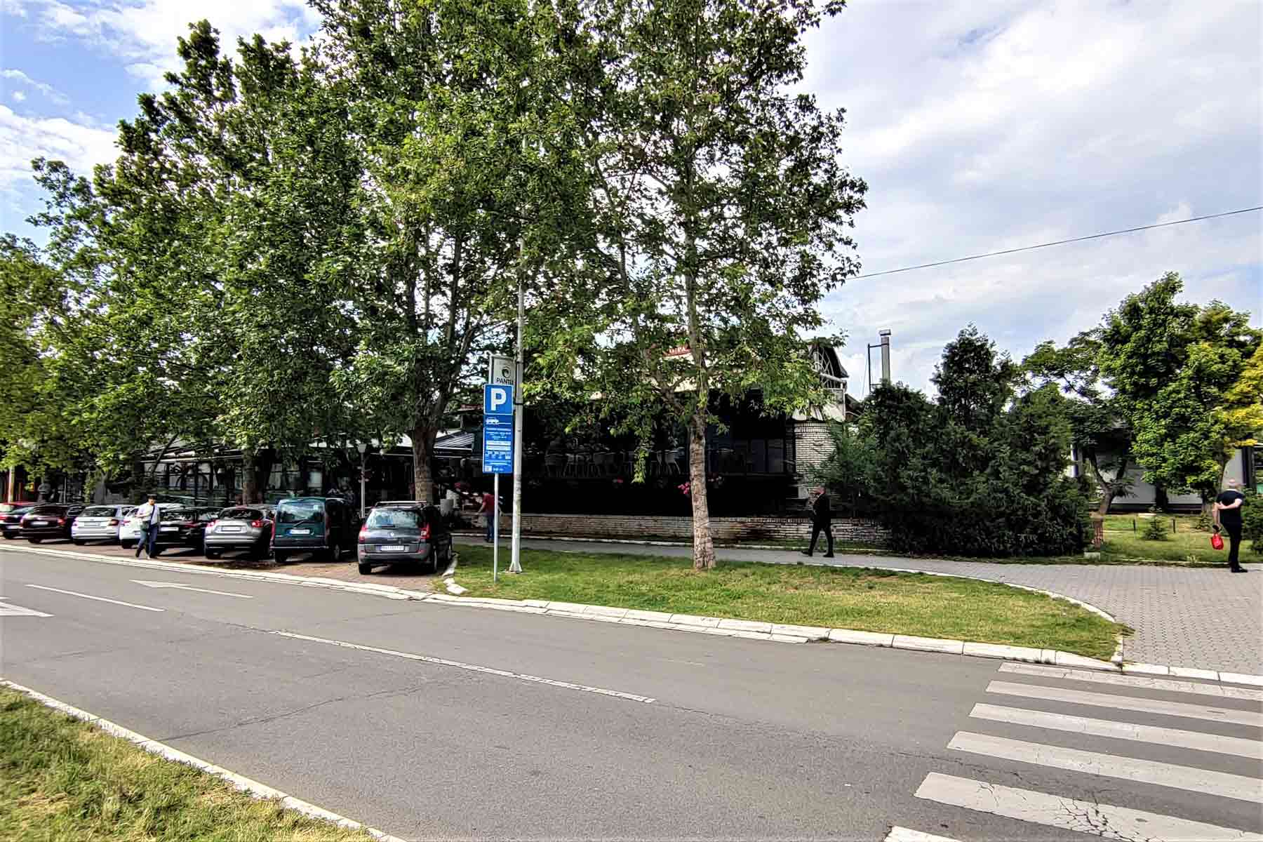 Vagon Victoria - Gastro Station - Beogradski izlet