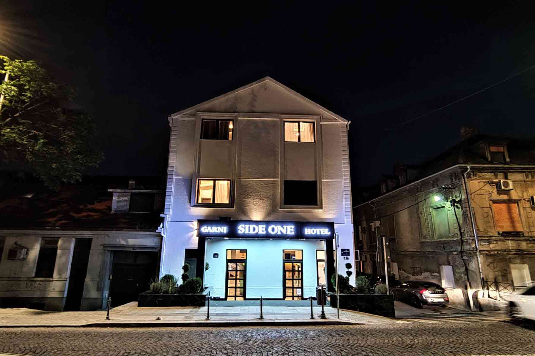 Hotel Side One Design | Hoteli u Beogradu | Beogradski izlet